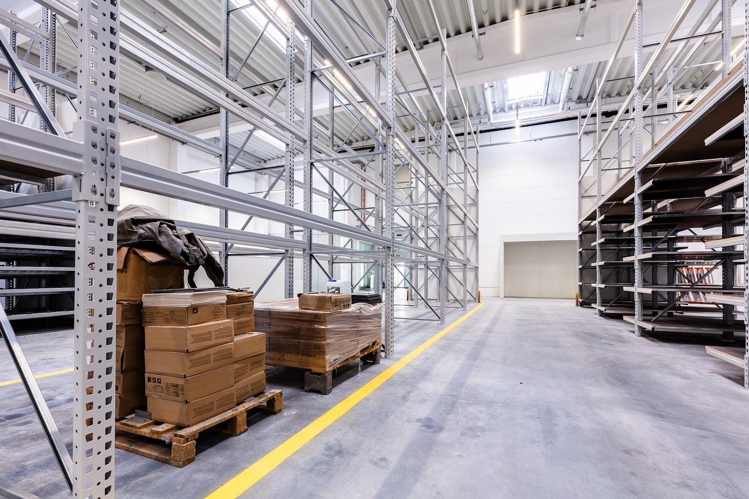 Warehouse Line Marking Melbourne | Melbourne Lines