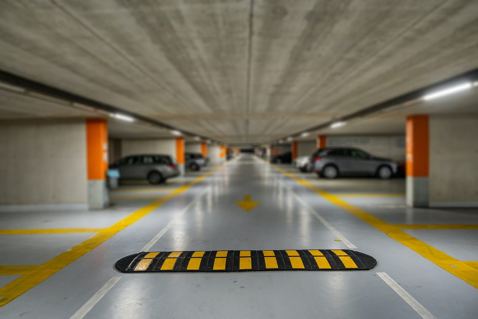 Car Park Line Marking Melbourne | Melbourne Lines