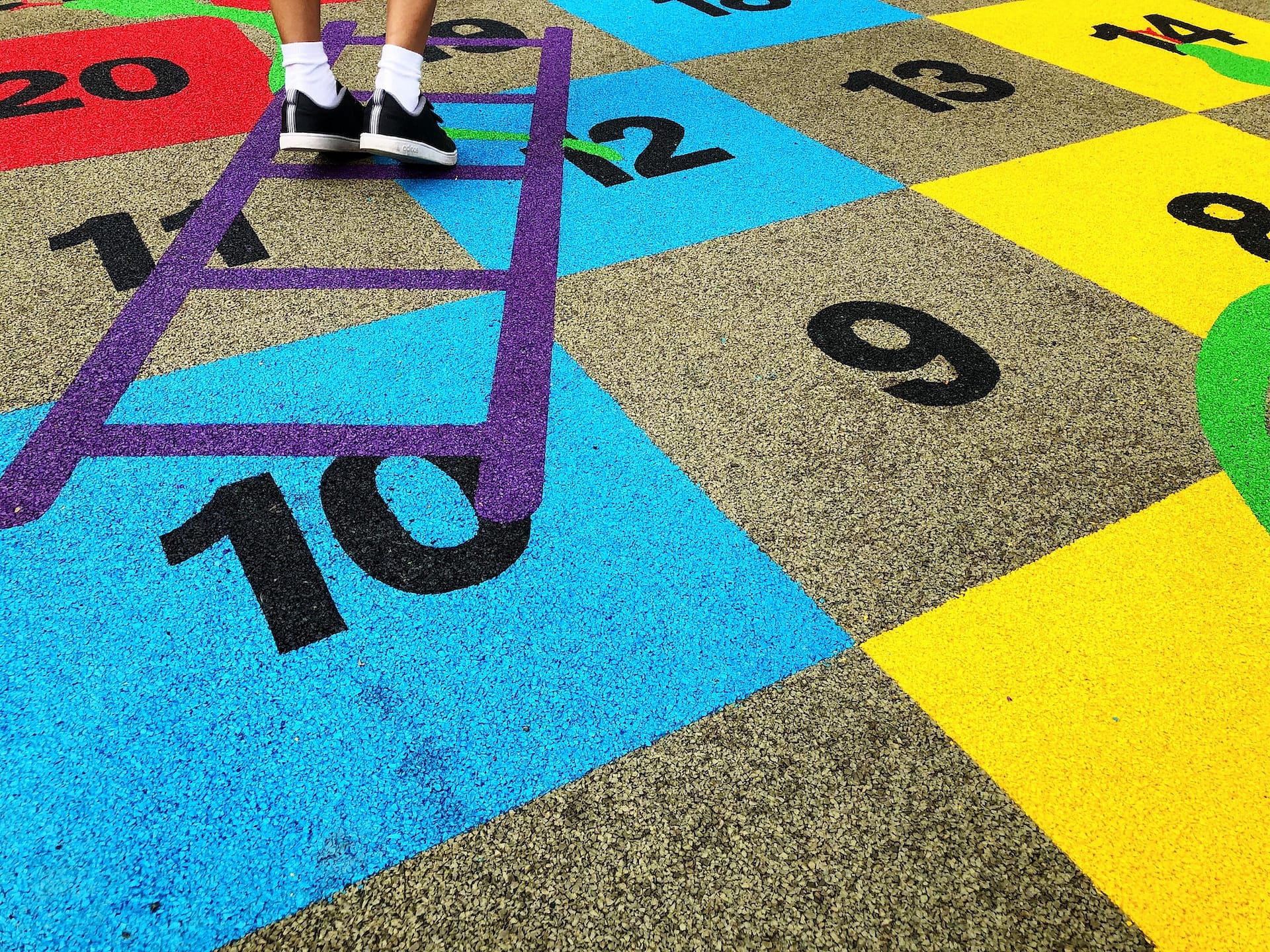 School and Playground Line Marking Melbourne | Melbourne Lines